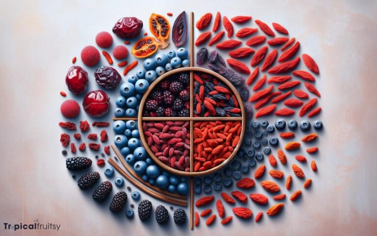 Acai Berry Vs Goji Berry: Nutritional Comparison