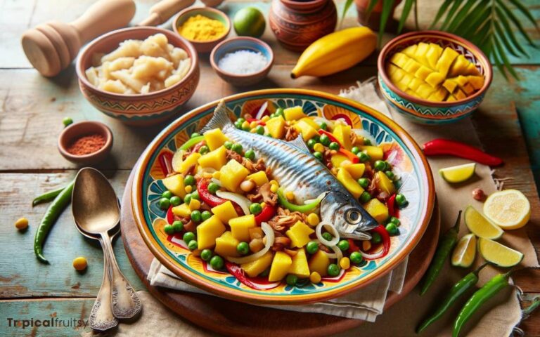 Ackee And Saltfish Is The National Dish Of Which Country