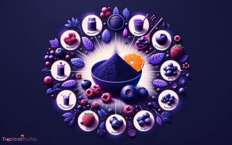 How To Make Acai Berry Puree: 4 Easy Steps!