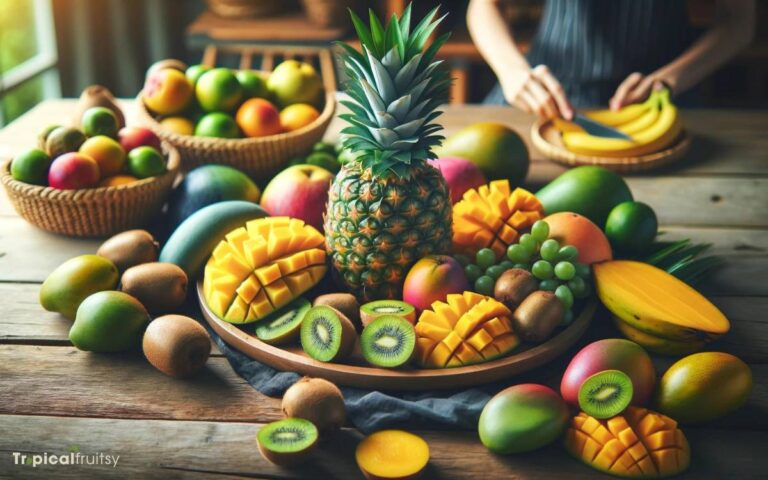 How To Make A Tropical Fruit Hat? 6 Easy Steps!