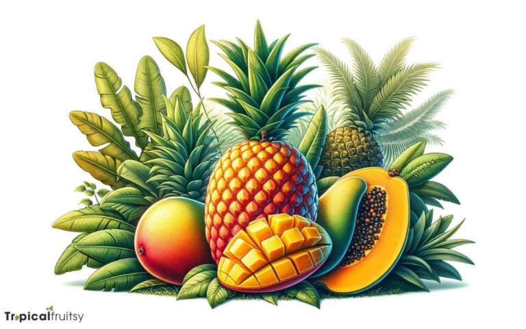 Alphabetical List Of Tropical Fruits: A-Z List!