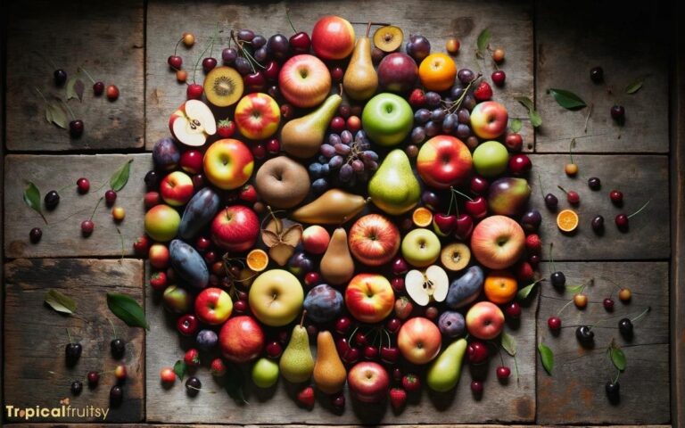 List Of Yellow Tropical Fruits: Explore!