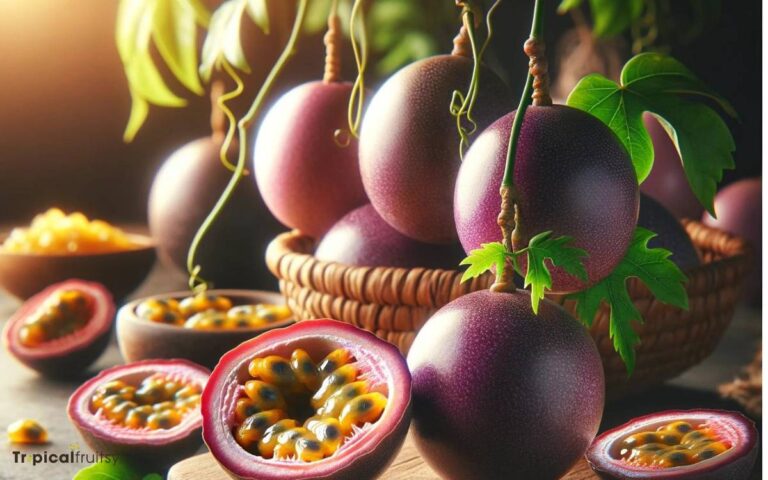List Of Yellow Tropical Fruits: Explore!