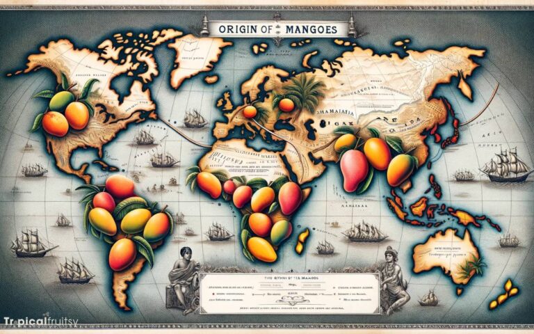 Is Mango A Tropical Fruit? Yes!
