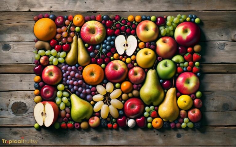 Alphabetical List Of Tropical Fruits: A-Z List!