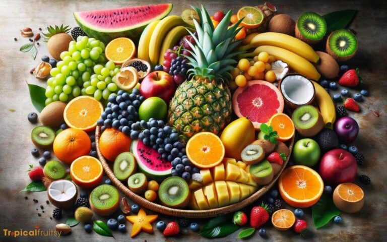 List Of Non Tropical Fruits: A Flavorful Guide!