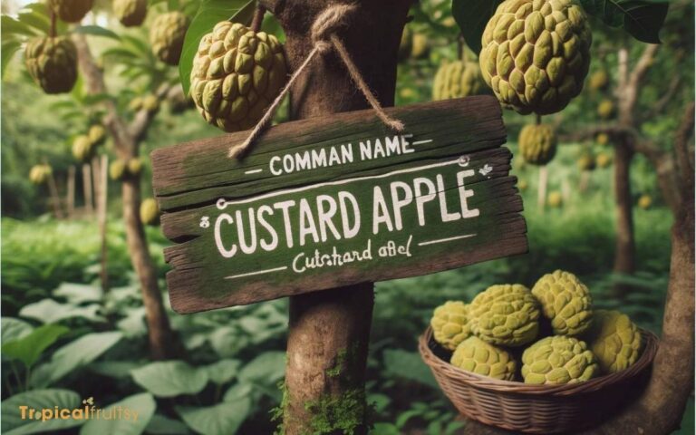 Common Name Of Custard Apple: A Complete List!