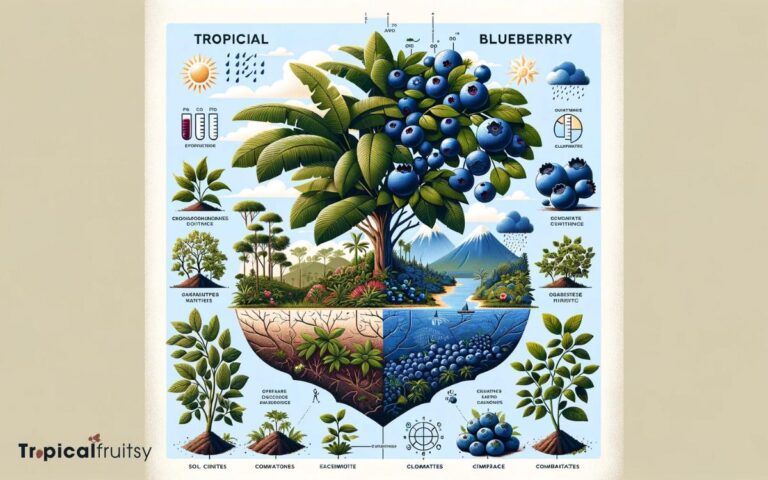 Acai Berry And Blueberry Difference: You Need To Know!