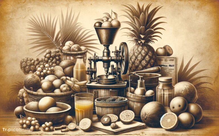 What Is Tropical Fruit Juice? Explained!