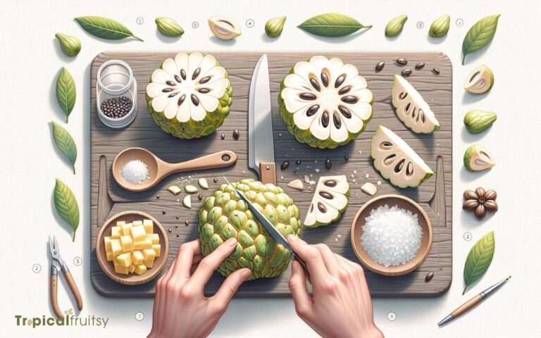 Why Is Custard Apple Called Sitaphal? Explained!