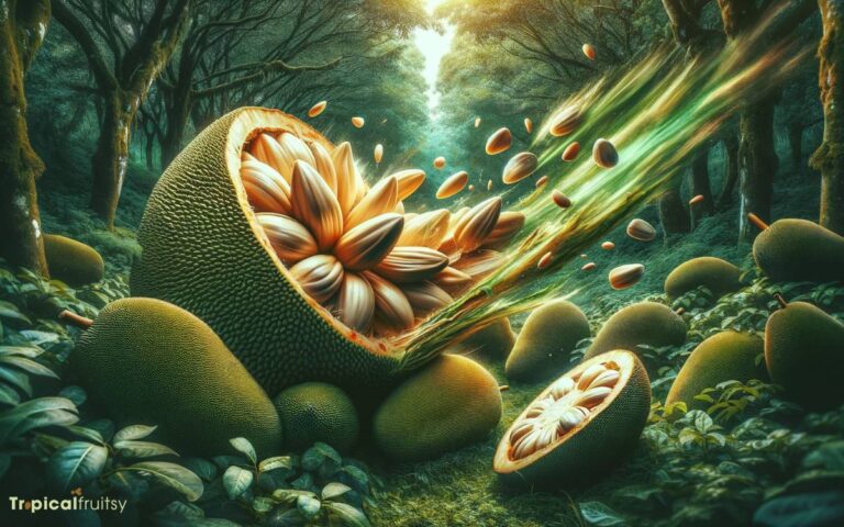 What Tropical Fruit Has A Big Seed In The Middle? Explore!