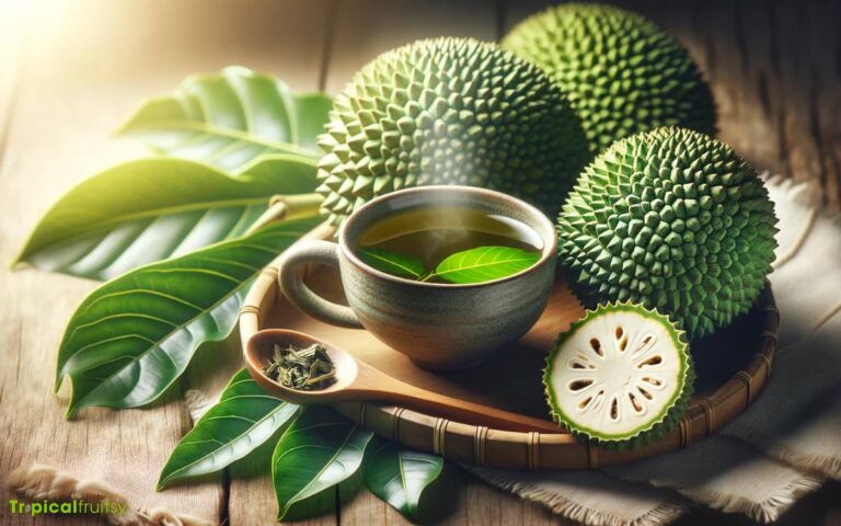 Benefits Of Breadfruit Leaf Tea: Revitalize Your Health!