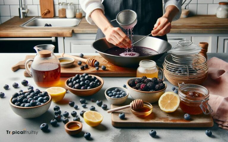How To Make Acai Berry Puree: 4 Easy Steps!
