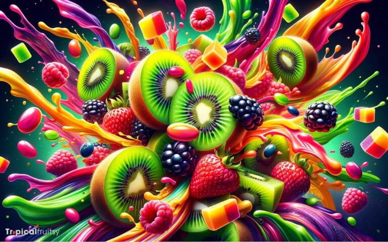 What Flavors Are The Tropical Fruit Gushers? Explore!