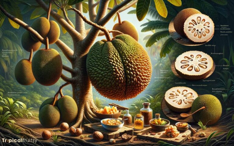 Fruit That Looks Like Breadfruit: Unveiling The Mystery!