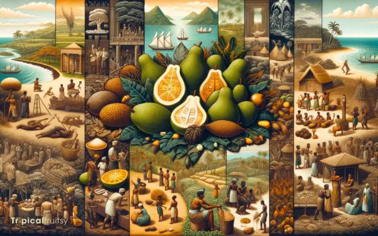 Why Is Breadfruit Called Breadfruit? Explained! Why Is Breadfruit Called Breadfruit? Explained!