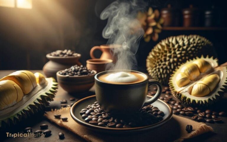 How To Make Durian Coffee? 6 Easy Steps!