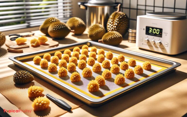 How To Make Durian Candy? 6 Easy Steps!