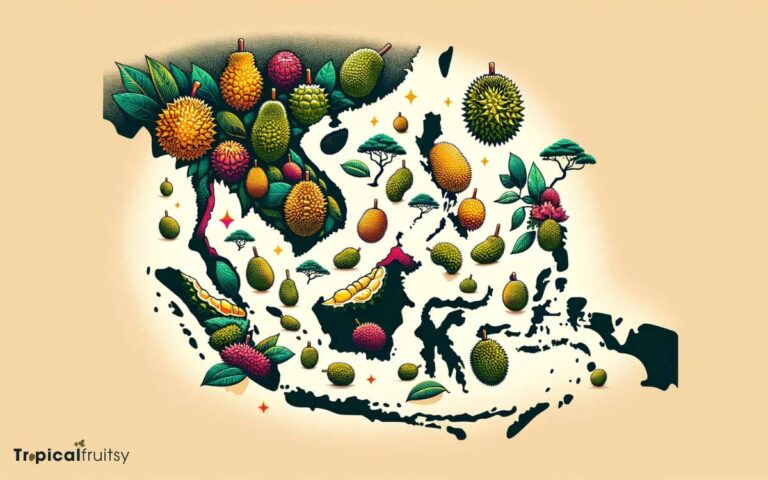What Country Is Durian From? The Origin Unveiled!