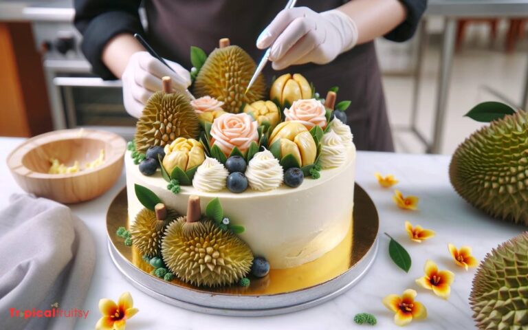 How To Make Durian Cake? 9 Easy Steps!