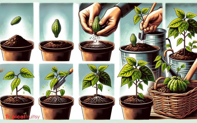 How To Grow Chayote From Seed? 5 Easy Steps!