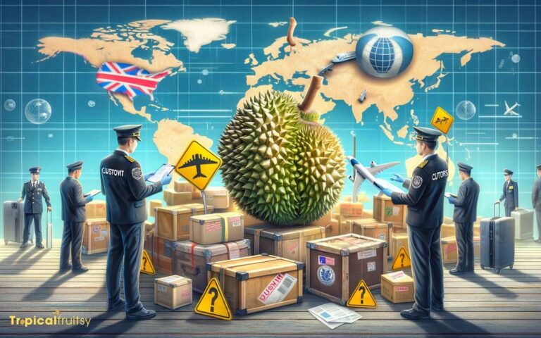Why Is Durian Fruit Banned? Discover The Forbidden Delicacy!