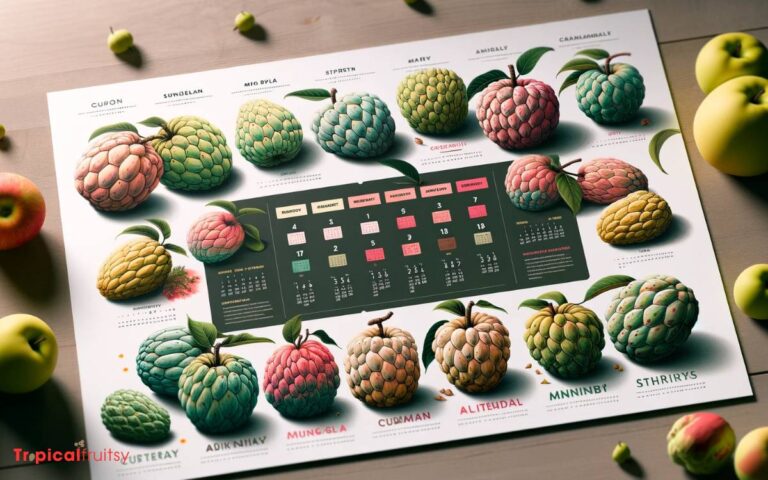 Where To Buy Custard Apple? A Shopper’s Guide!