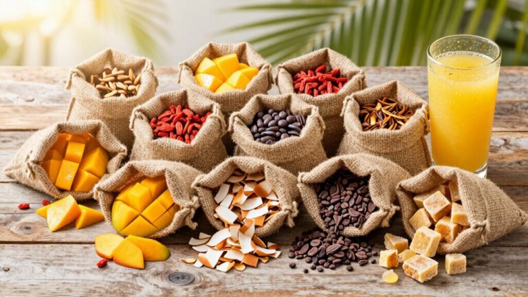 12 Best Value Tropical Trail Mixes For [YEAR] (Sweet & Savory)