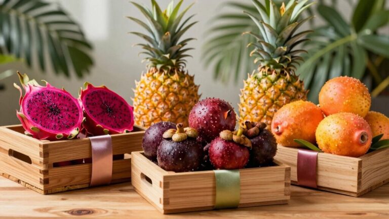 4 Best Premium Tropical Fruit Sampler Brands For [YEAR]