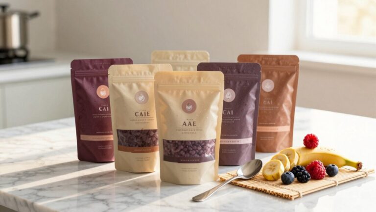 5 Best Acai Smoothie Packs For [YEAR] (Boost Your Morning)