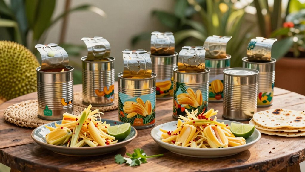 10 Best Canned Jackfruit Brands For [YEAR] (Tasty & Convenient)