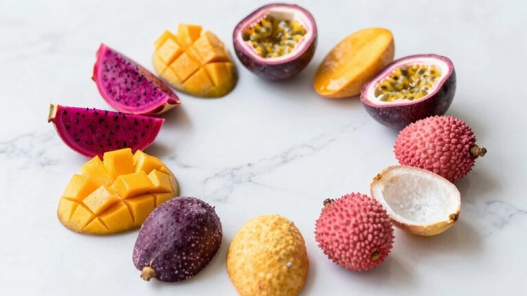 12 Best Freeze-Dried Tropical Fruits For [YEAR] (Taste The Rainbow)
