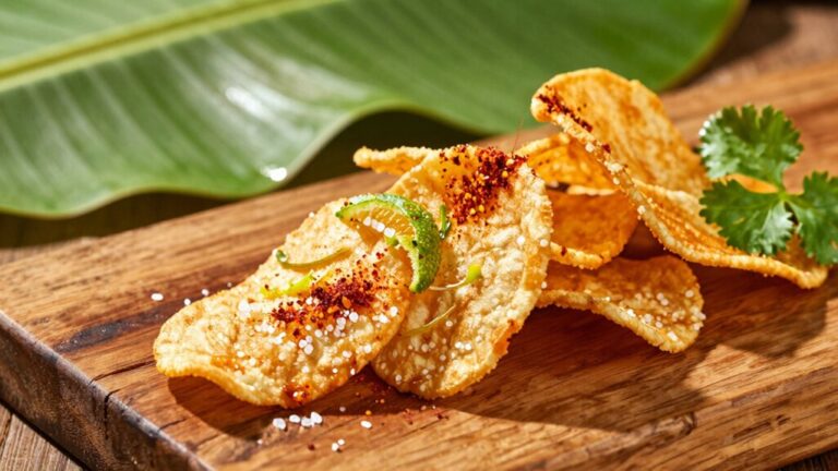 15 Best Plantain Chips For [YEAR] (Crave-Worthy Crunch)